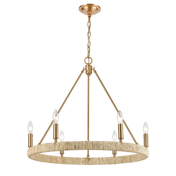 Acaba Chandelier - 2 Finishes – British Home Emporium