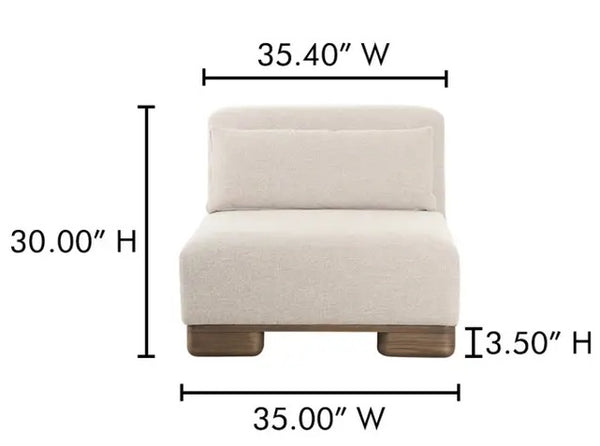 Dune Loft Modular Sectional / Sofa – British Home Emporium