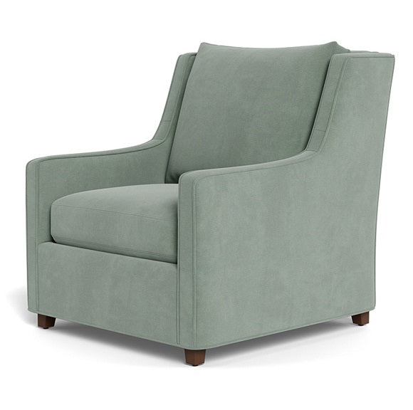 Edison Petite Armchair – British Home Emporium