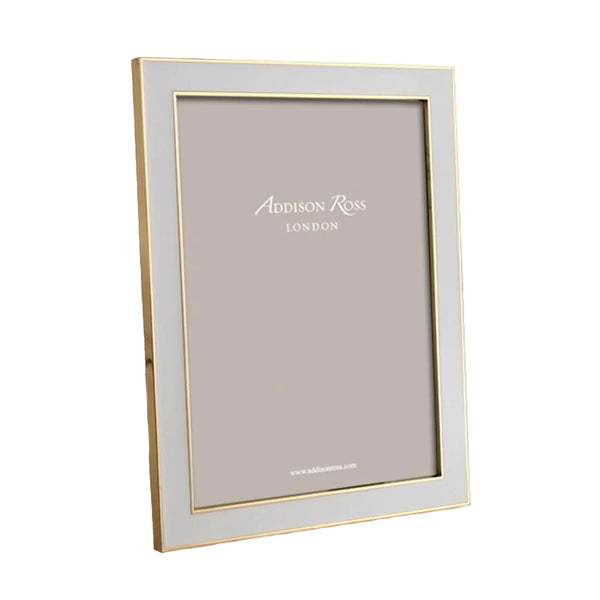 Grey Enamel Frame – British Home Emporium