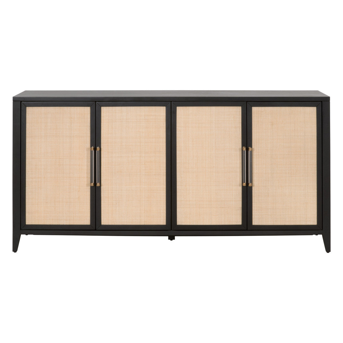 Rattan Sideboard – British Home Emporium