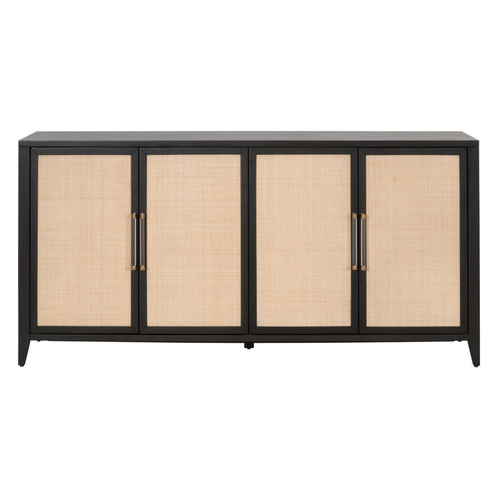Rattan Sideboard – British Home Emporium