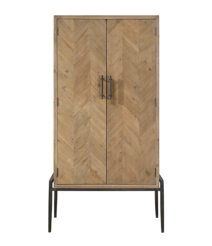 Hannah Bar Cabinet – British Home Emporium