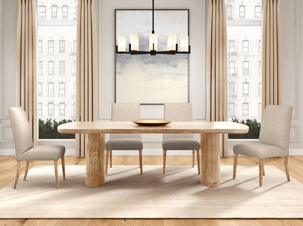 Venus Dining Table – British Home Emporium