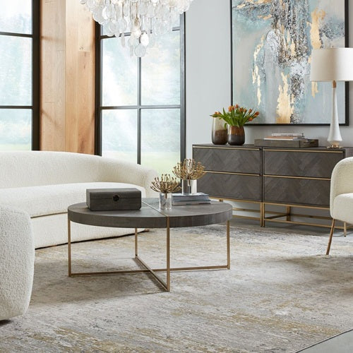 Alat Coffee Table – British Home Emporium