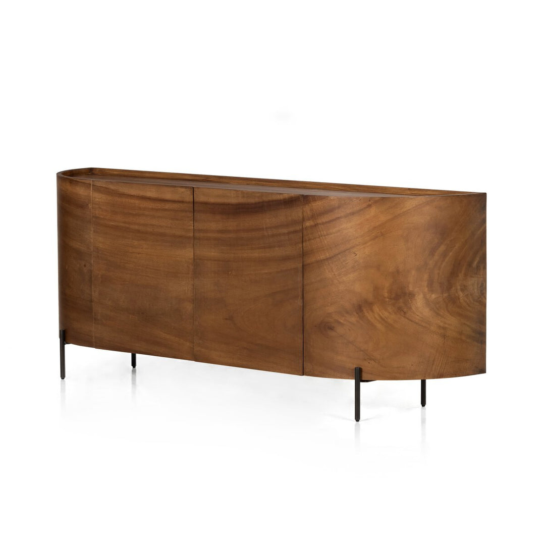 Luna Sideboard - 2 Finishes – British Home Emporium