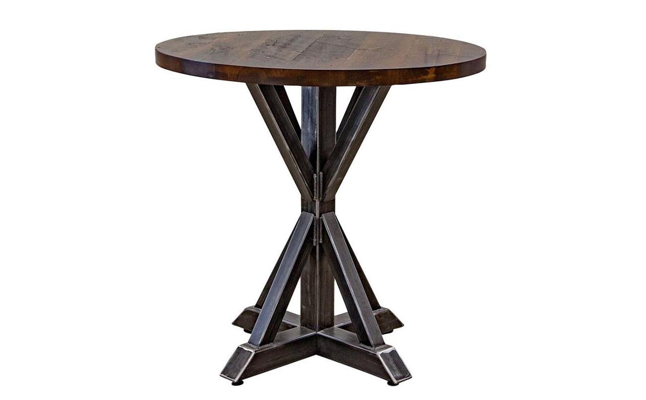 Custom Pub Table – British Home Emporium