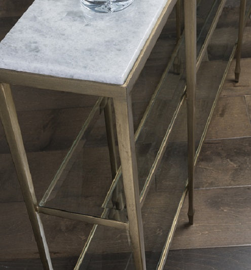 Manhattan Console Table – British Home Emporium