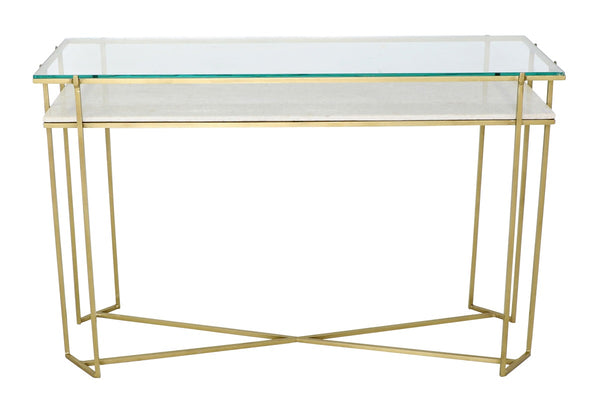 Display Console Table – British Home Emporium