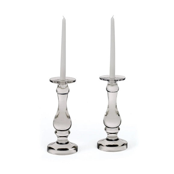 Deco Candlesticks – British Home Emporium