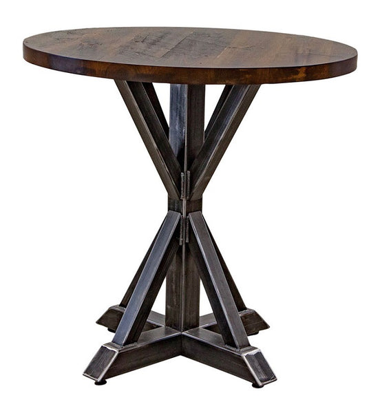 Custom Pub Table – British Home Emporium